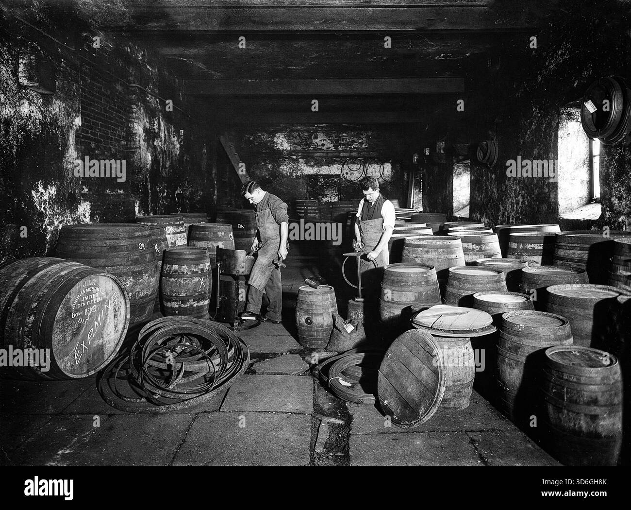 Shot barrels Black and White Stock Photos & Images - Alamy
