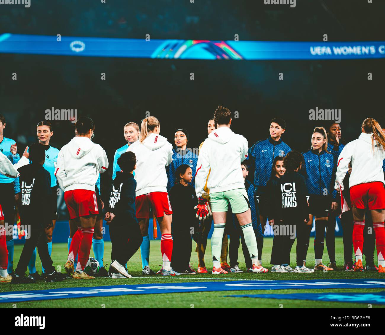 Uefa champions league psg 2025 hi-res stock photography and images - Alamy