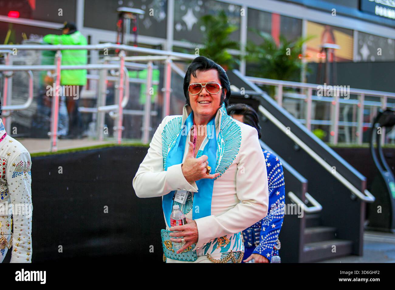 November 19, 2025, Las Vegas, Lv, United States: Las Vegas F1 Paddock ...