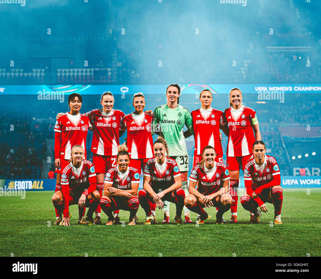Psg champions league 2025 parc bayern hi-res stock photography and ...