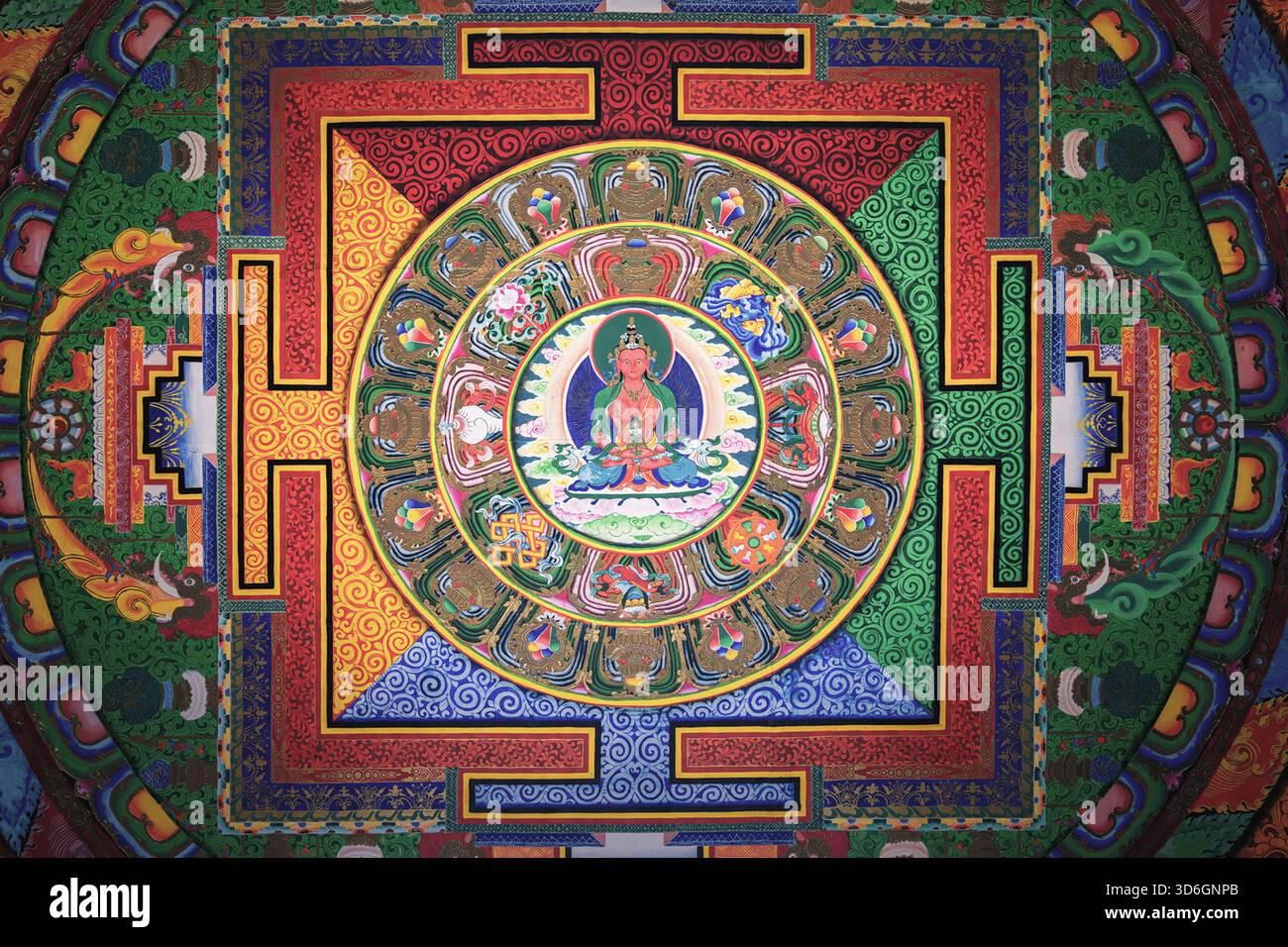 Mandala art 2025 hi-res stock photography and images - Alamy