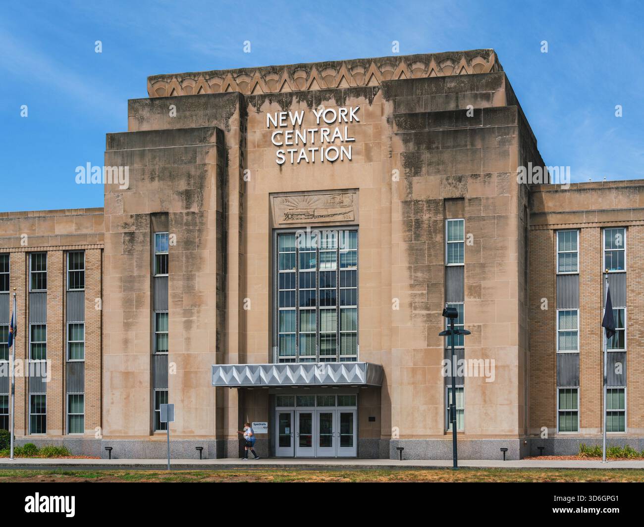 Interstate 690 impact hi-res stock photography and images - Alamy