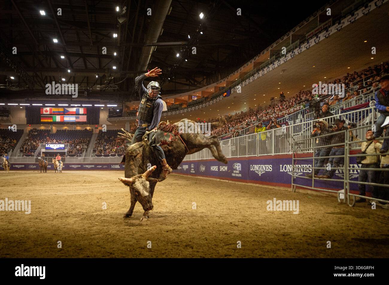 The largest indoor agricultural event in the world hi-res stock ...