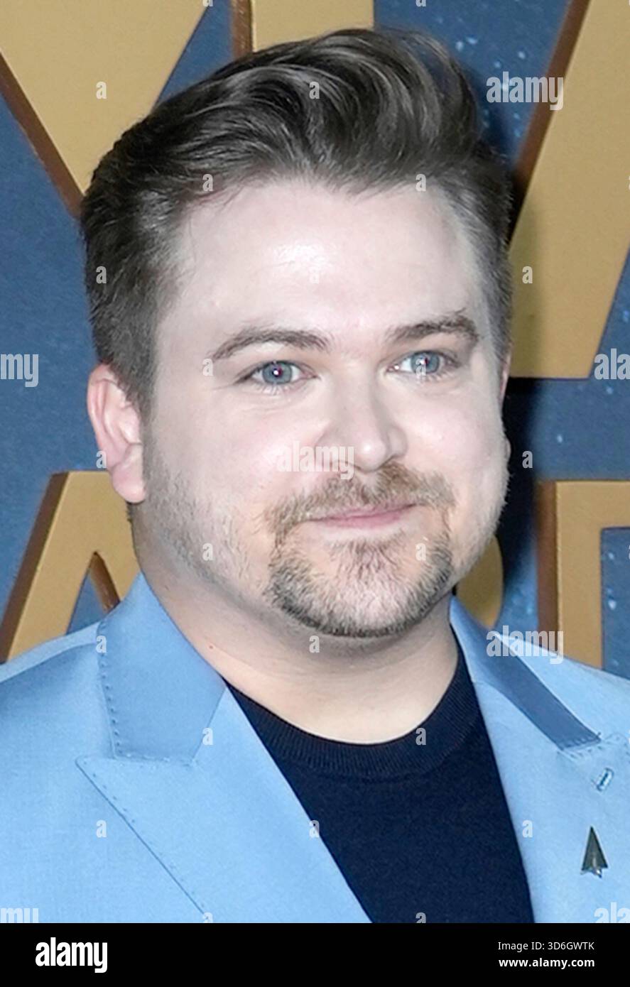 19 November 2025 - Nashville, Tennessee - Hunter Hayes. 59th CMA Awards held at Music City ...