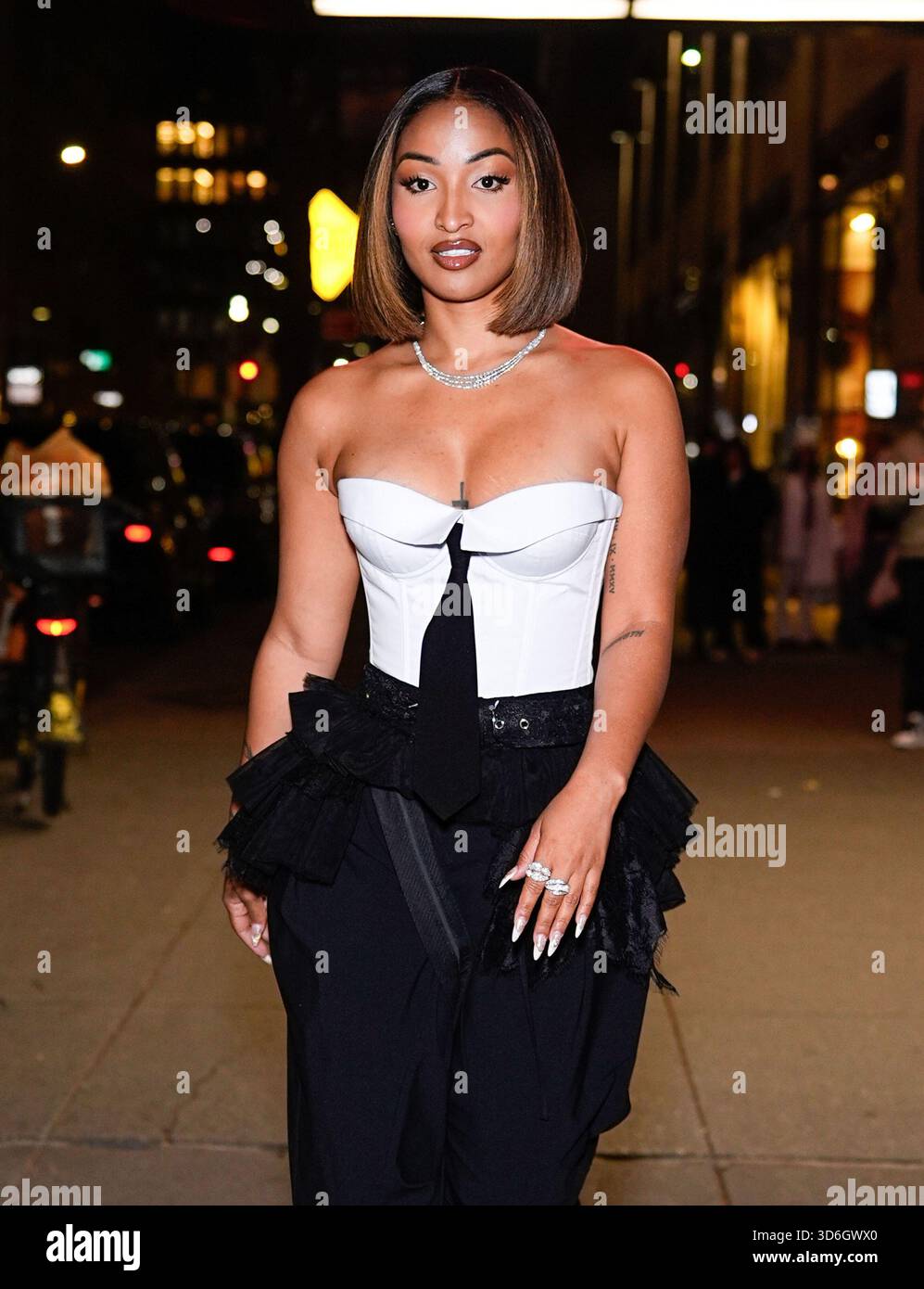 Photo by: zz/XNY/STAR MAX/IPx 2025 11/19/25 Shenseea is seen outside ...