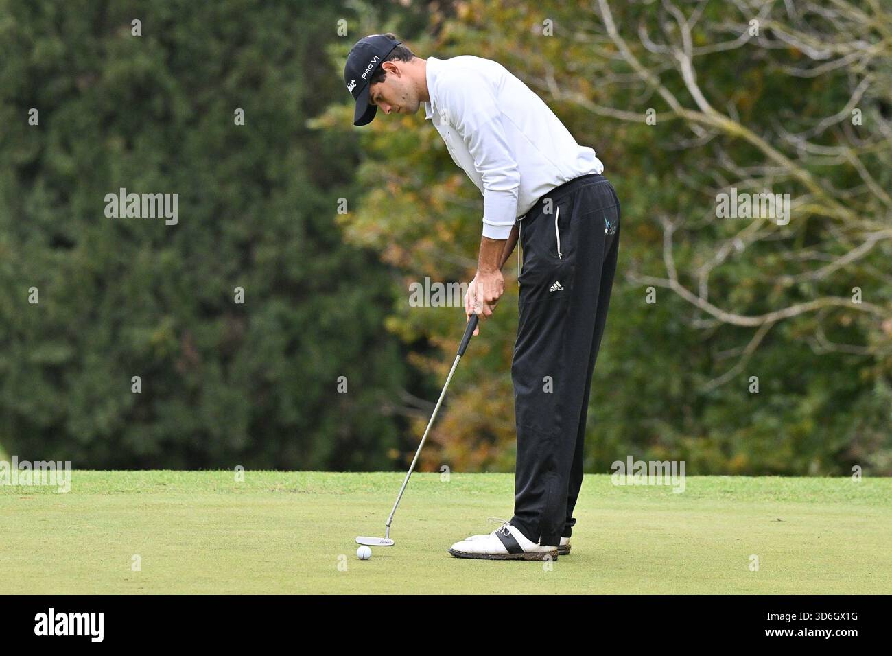 20th Nov 2025, Golf Nazionale Course, Sutri, Italy; Italian Pro Tour ...