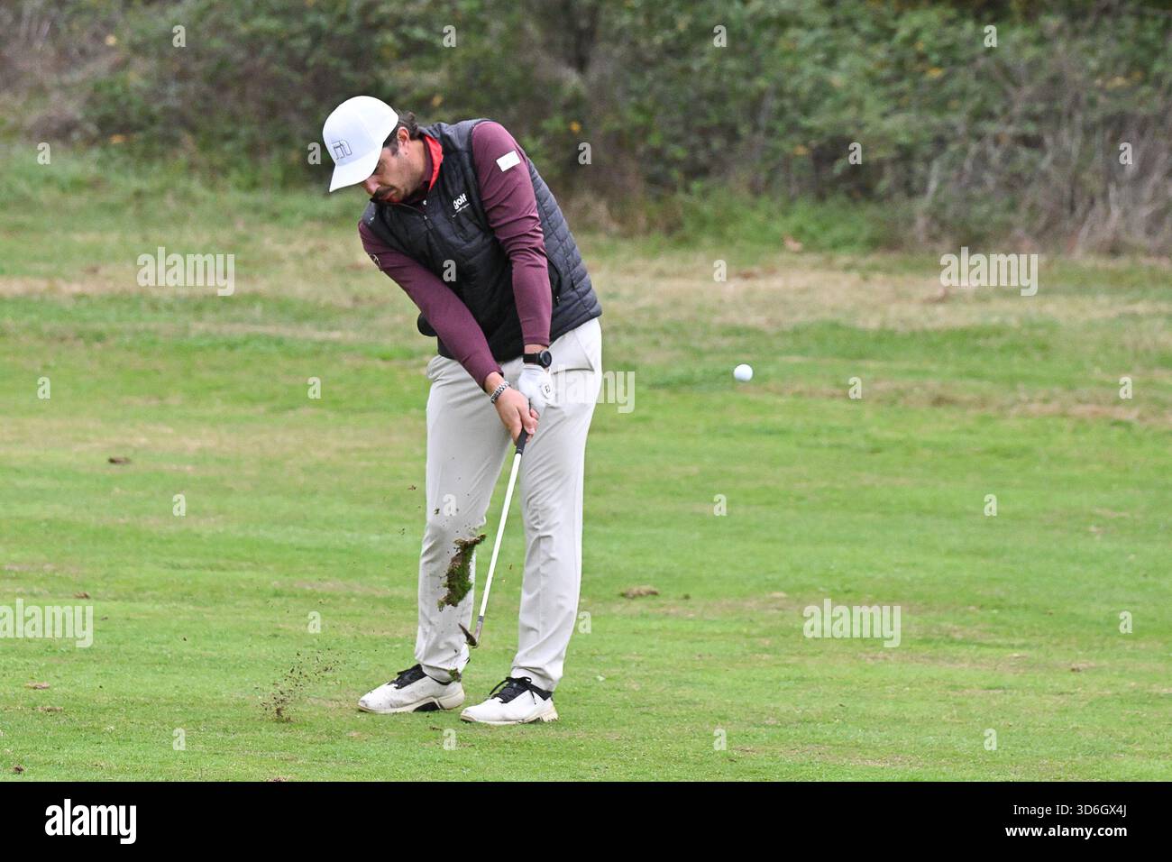 20th Nov 2025, Golf Nazionale Course, Sutri, Italy; Italian Pro Tour ...