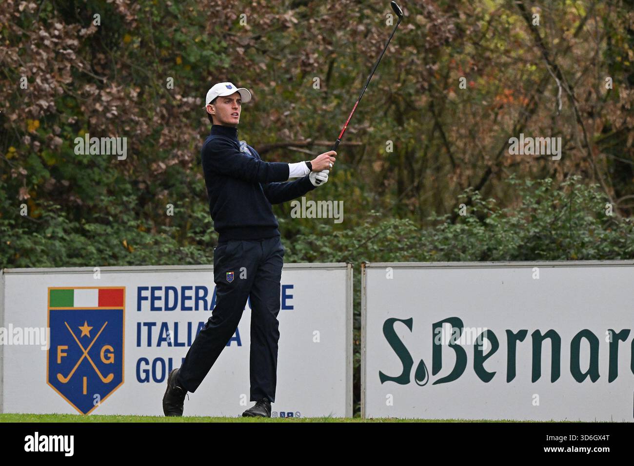 20th Nov 2025, Golf Nazionale Course, Sutri, Italy; Italian Pro Tour ...