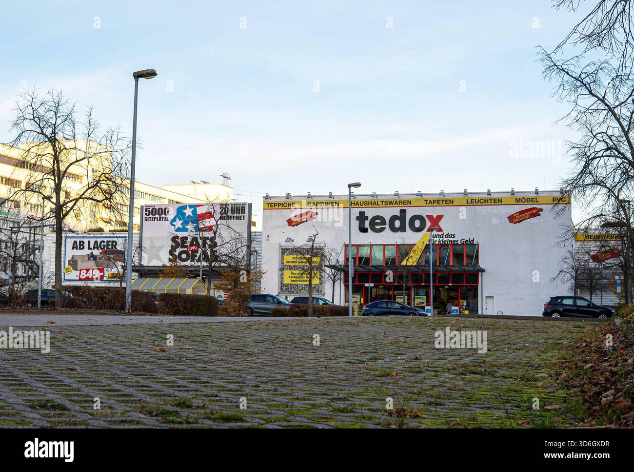 Faszinierend Tedox Kassel ãffnungszeiten Bild