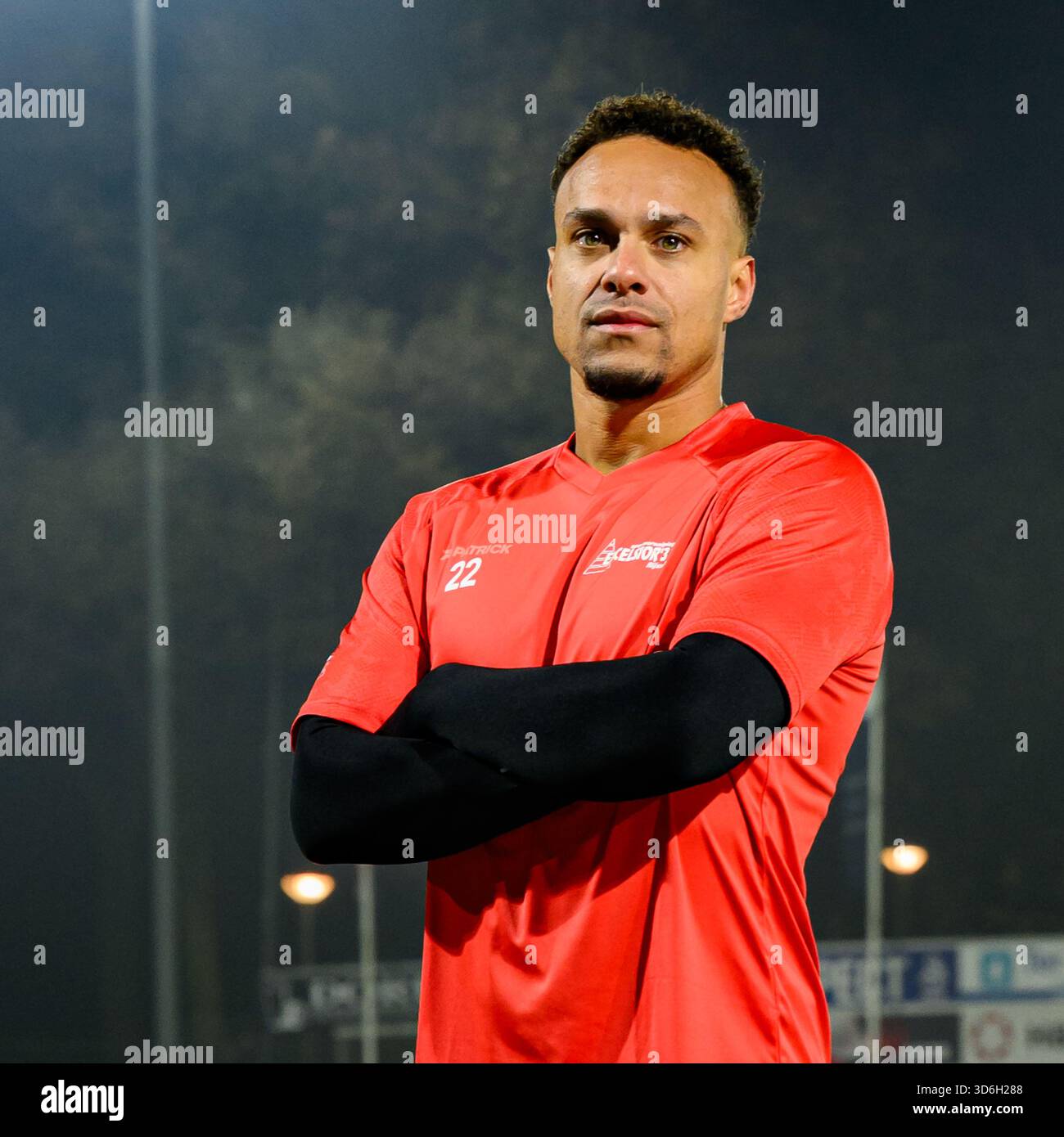RIJSSEN , 20–11-2025 , Sportpark de Koerbelt , season 2025 / 2026 ...