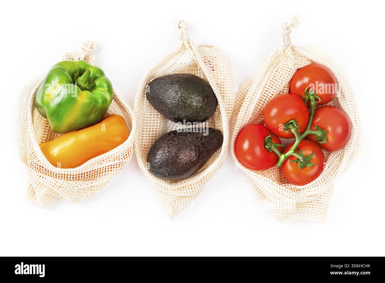 Plastic free supermarket Cut Out Stock Images & Pictures - Alamy
