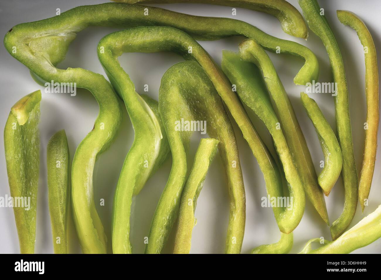 Vegetable art composition abstract hi-res stock photography and images ...