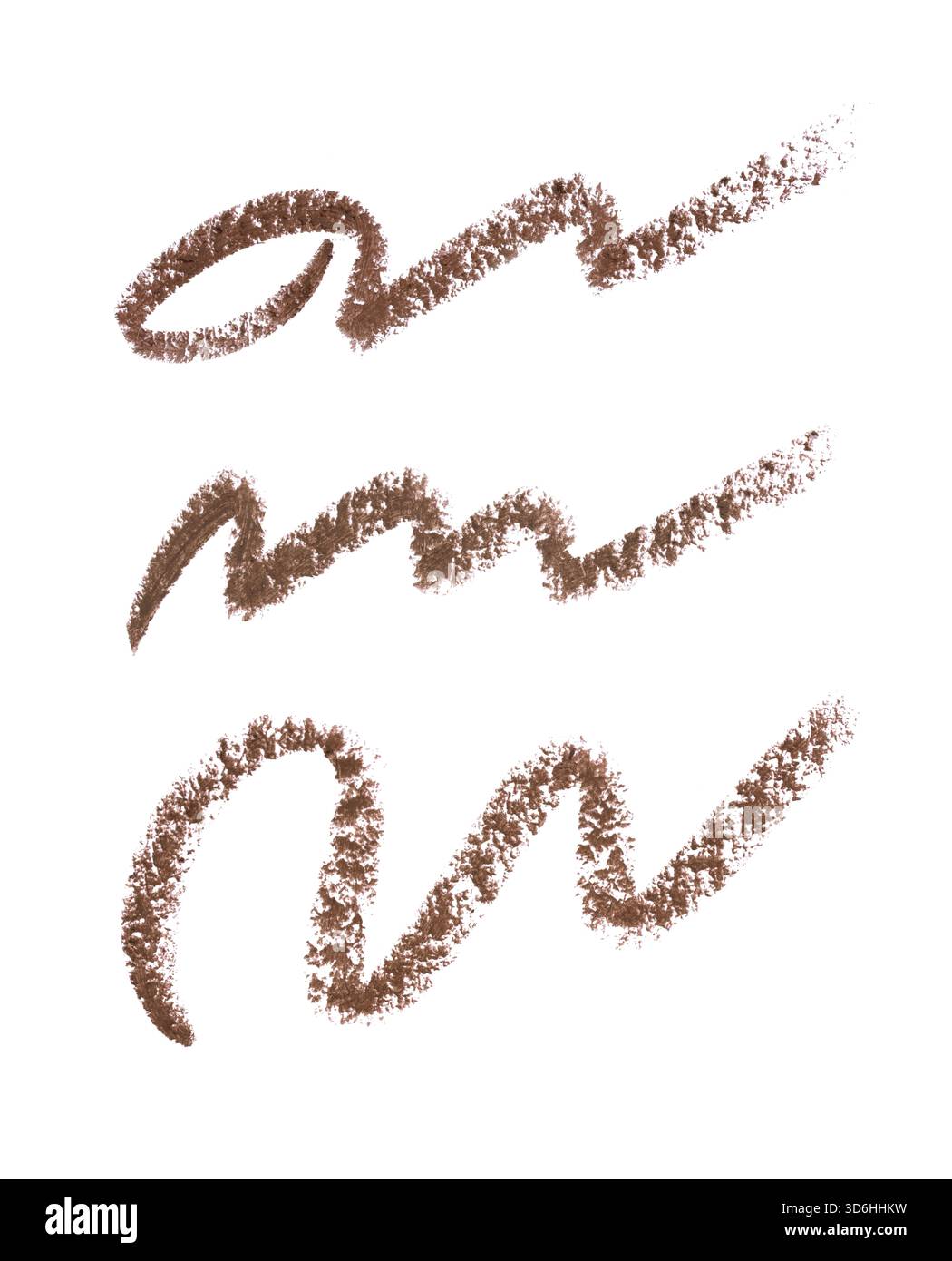 Beauty pencil smudge line hi-res stock photography and images - Alamy