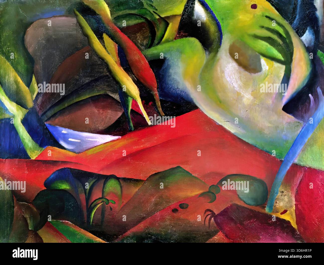 Influential german artist Stock Vector Images - Alamy