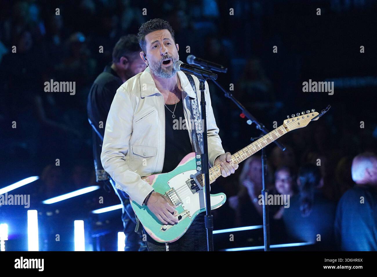 19 November 2025 - Nashville, Tennessee - Matthew Ramsey, Trevor Rosen ...