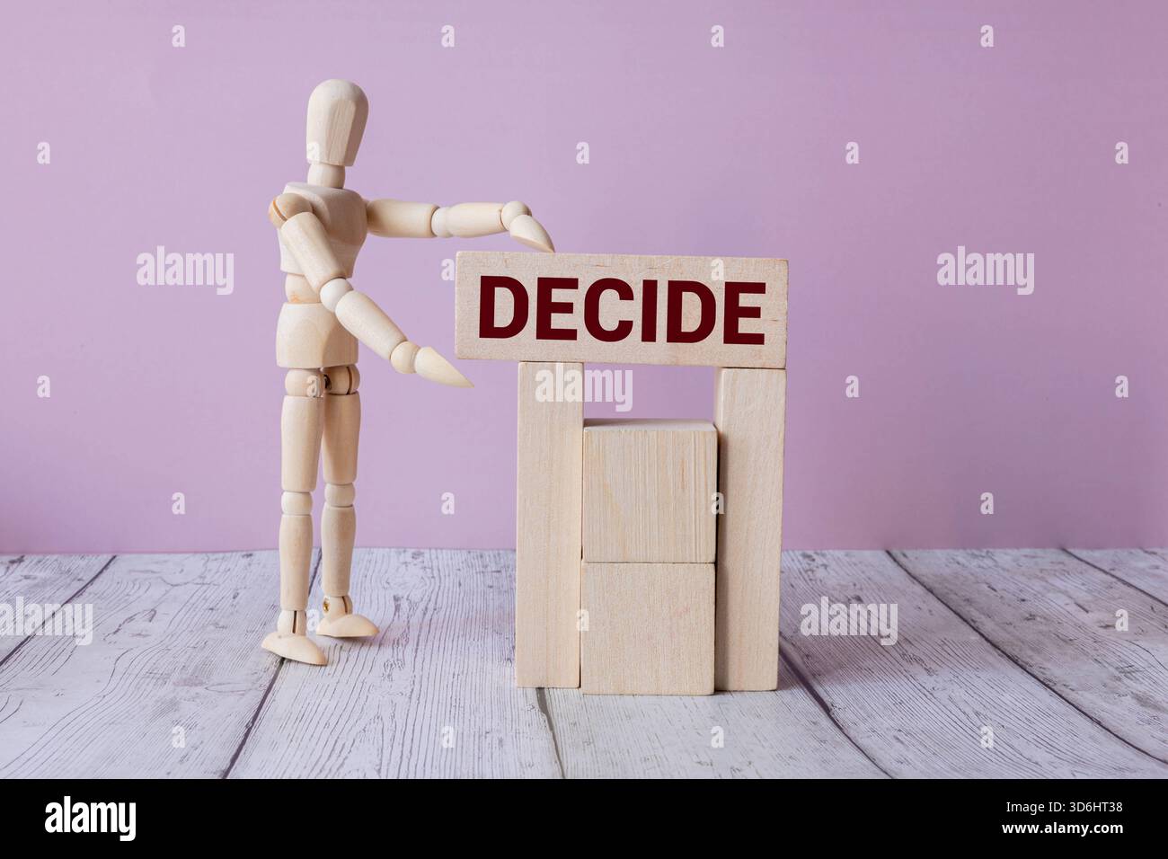 Paper with the words a wise choice. a decision or selection that ...