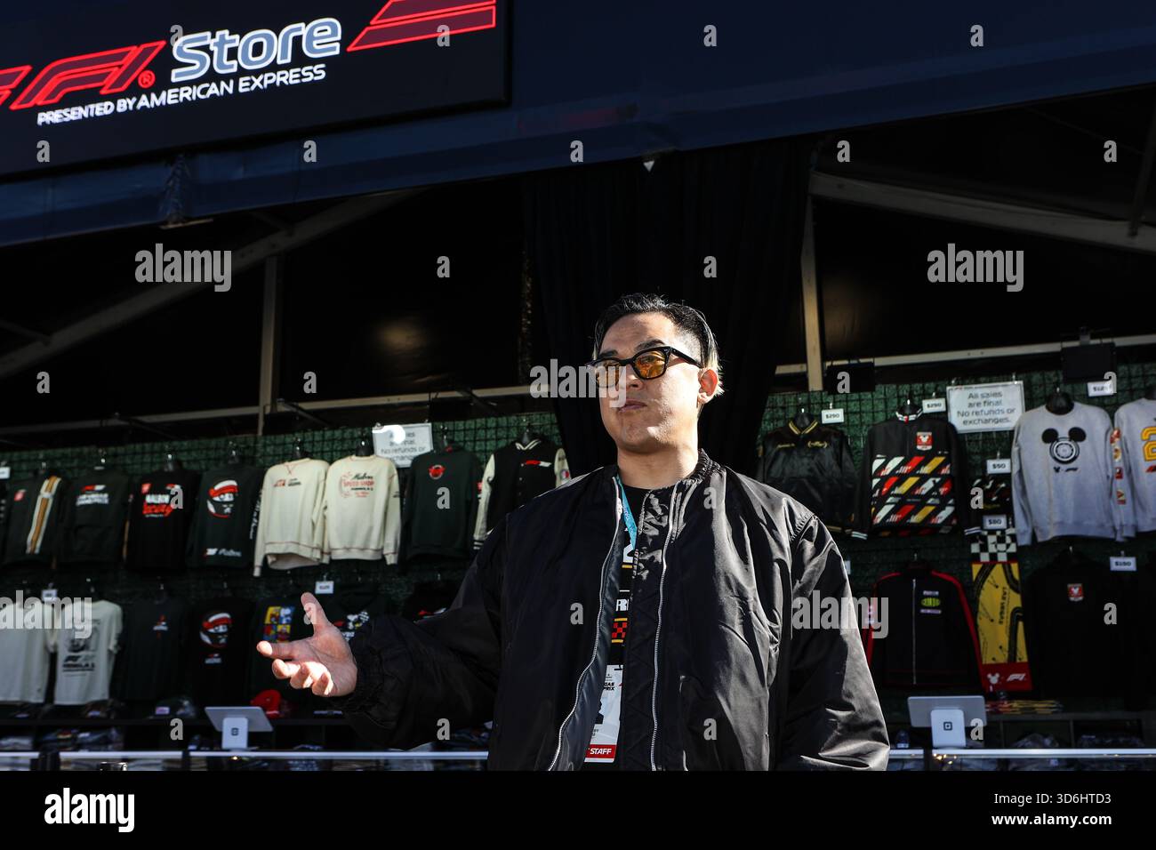 November 20, 2025: Bobby Kim, Disney VP of Creative, Consumer Products ...