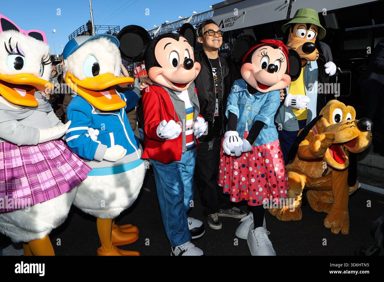 November 20, 2025: Bobby Kim, Disney VP of Creative, Consumer Products ...