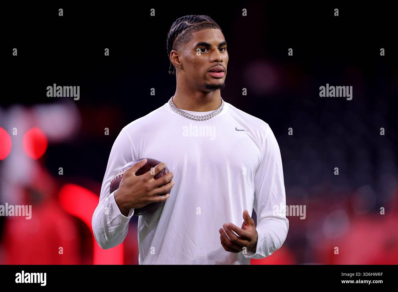 Keon coleman bills 2025 hi-res stock photography and images - Alamy