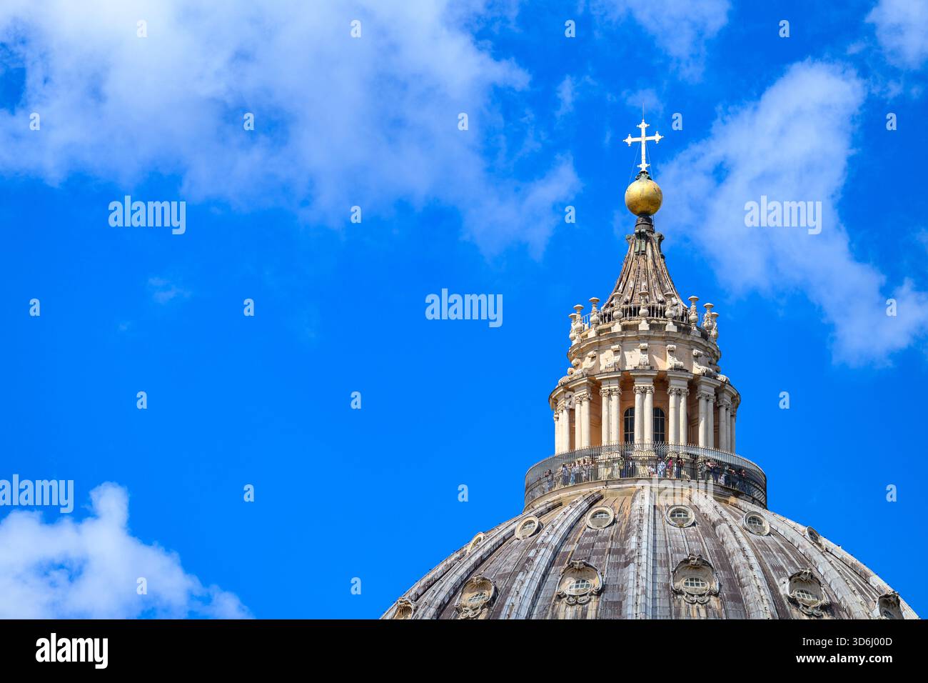 St Peters dome,Vatican dome,Basilica di San Pietro,St Peters Basilica ...