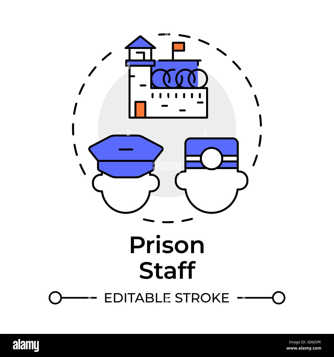 Staff officers Cut Out Stock Images & Pictures - Alamy