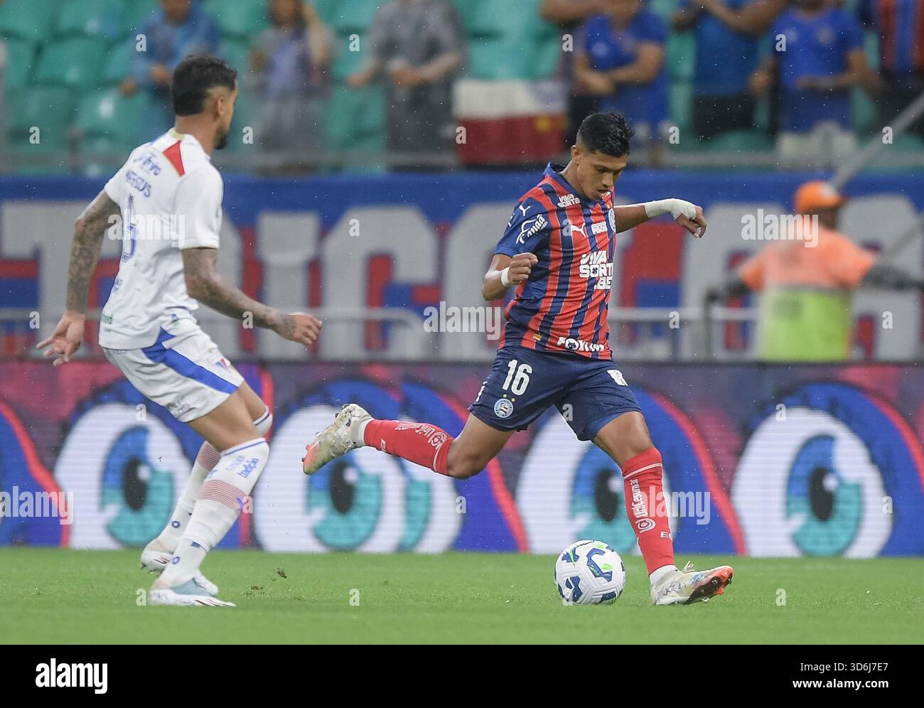 BA - SALVADOR - 11/20/2025 - BRAZILIAN CHAMPIONSHIP A 2025, BAHIA x ...