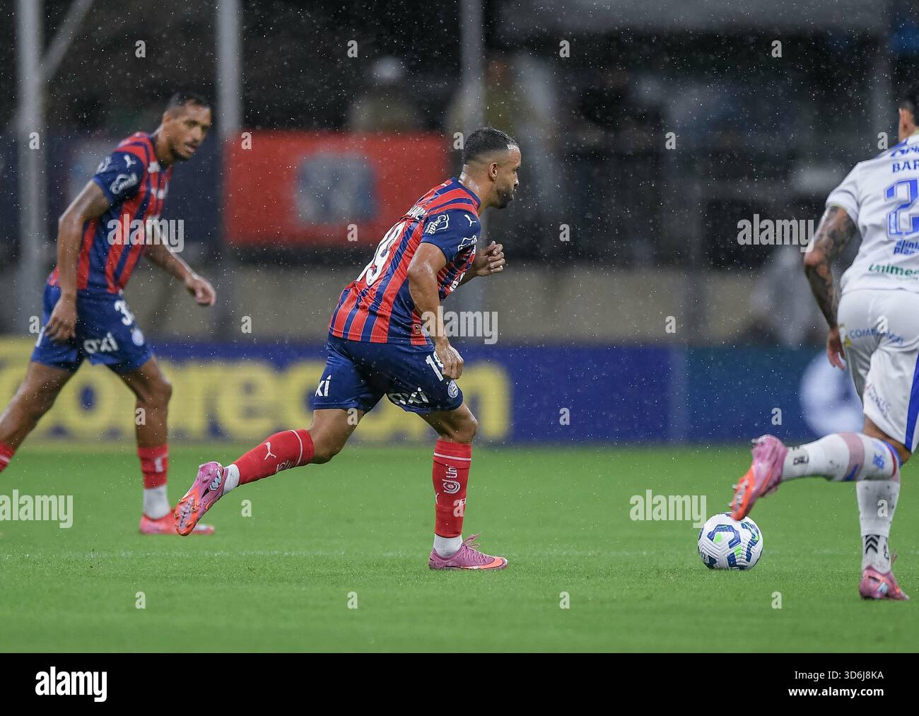 BA - SALVADOR - 11/20/2025 - BRAZILIAN CHAMPIONSHIP A 2025, BAHIA x ...