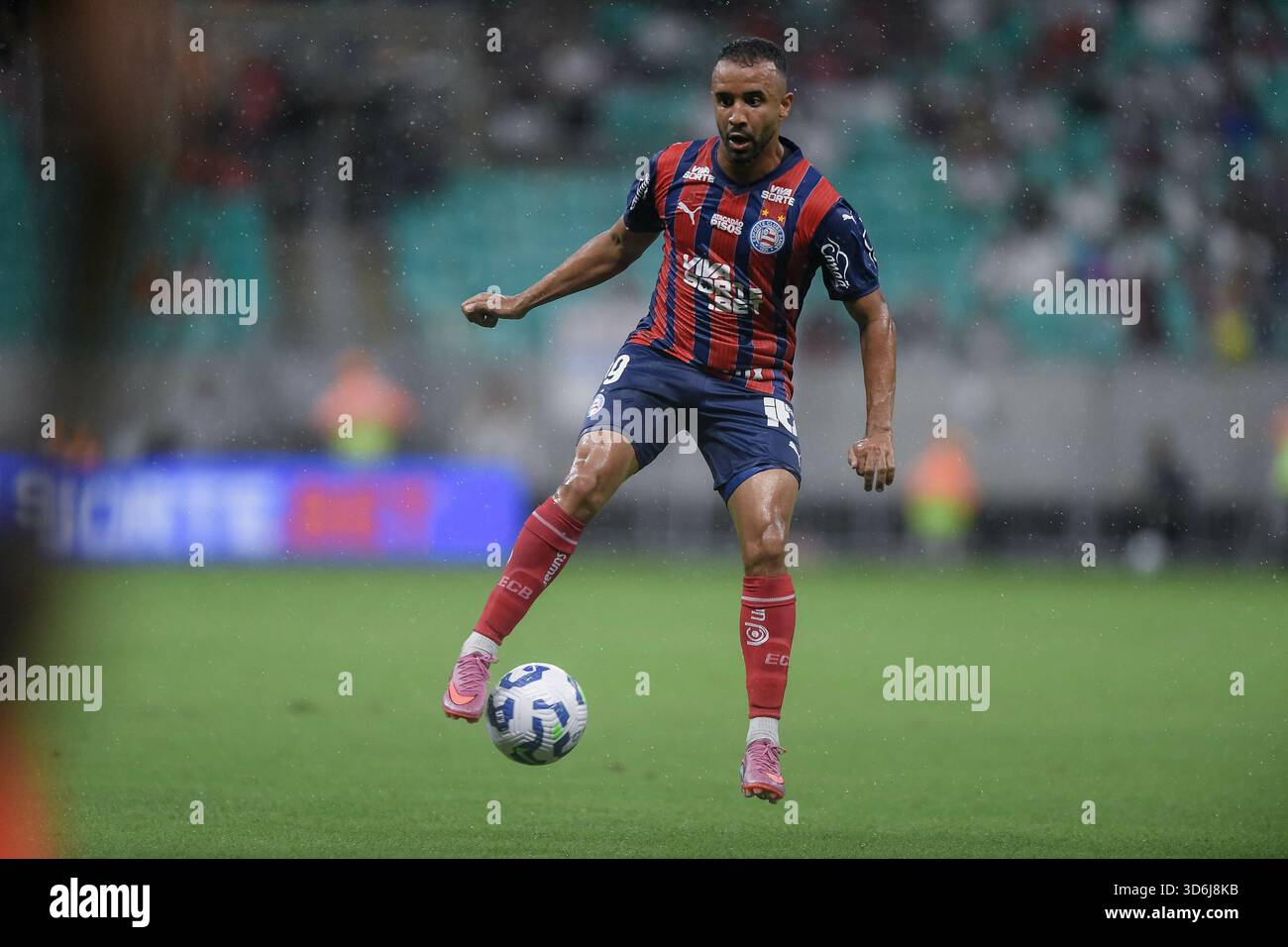 BA - SALVADOR - 11/20/2025 - BRAZILIAN CHAMPIONSHIP A 2025, BAHIA x ...