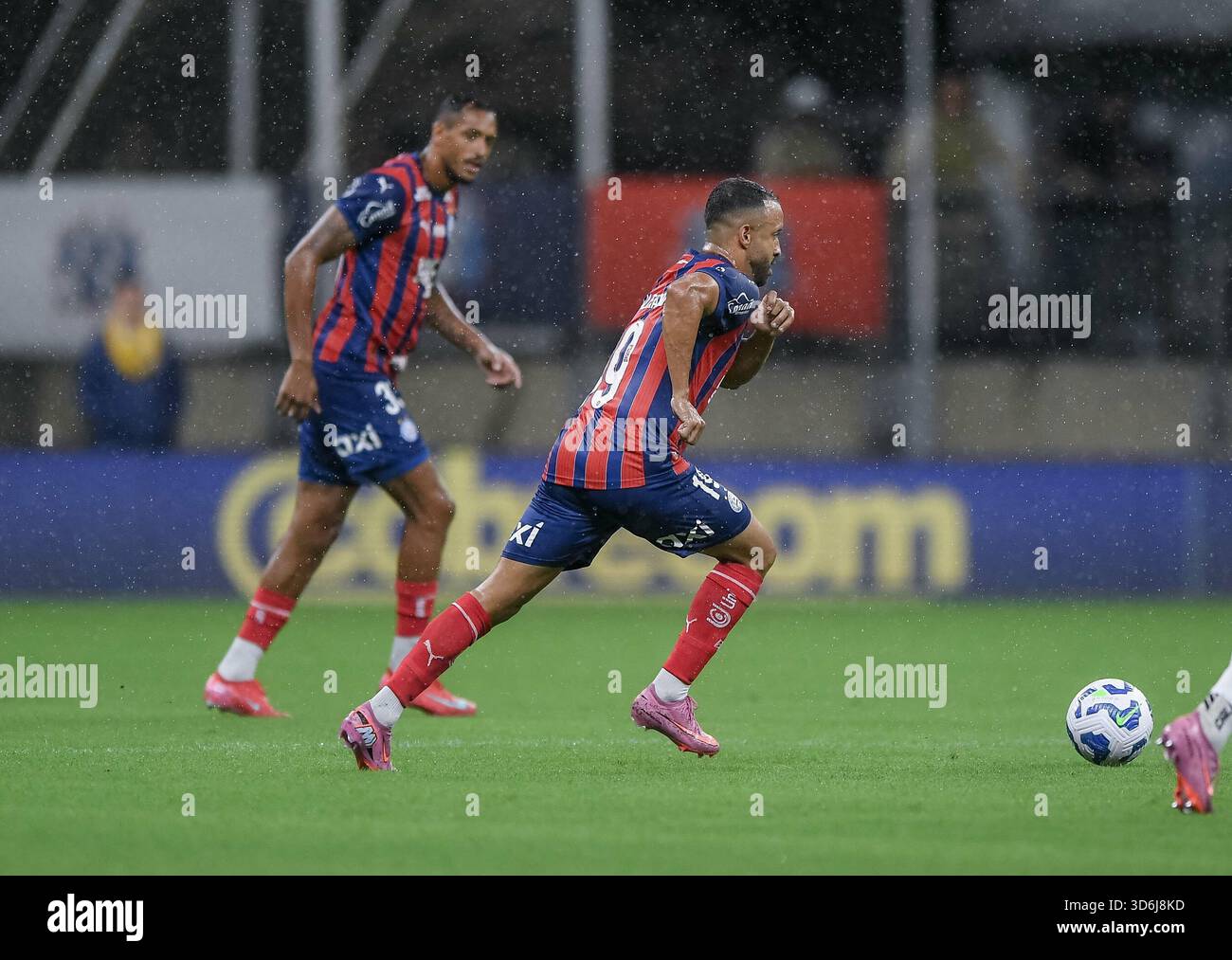 BA - SALVADOR - 11/20/2025 - BRAZILIAN CHAMPIONSHIP A 2025, BAHIA x ...