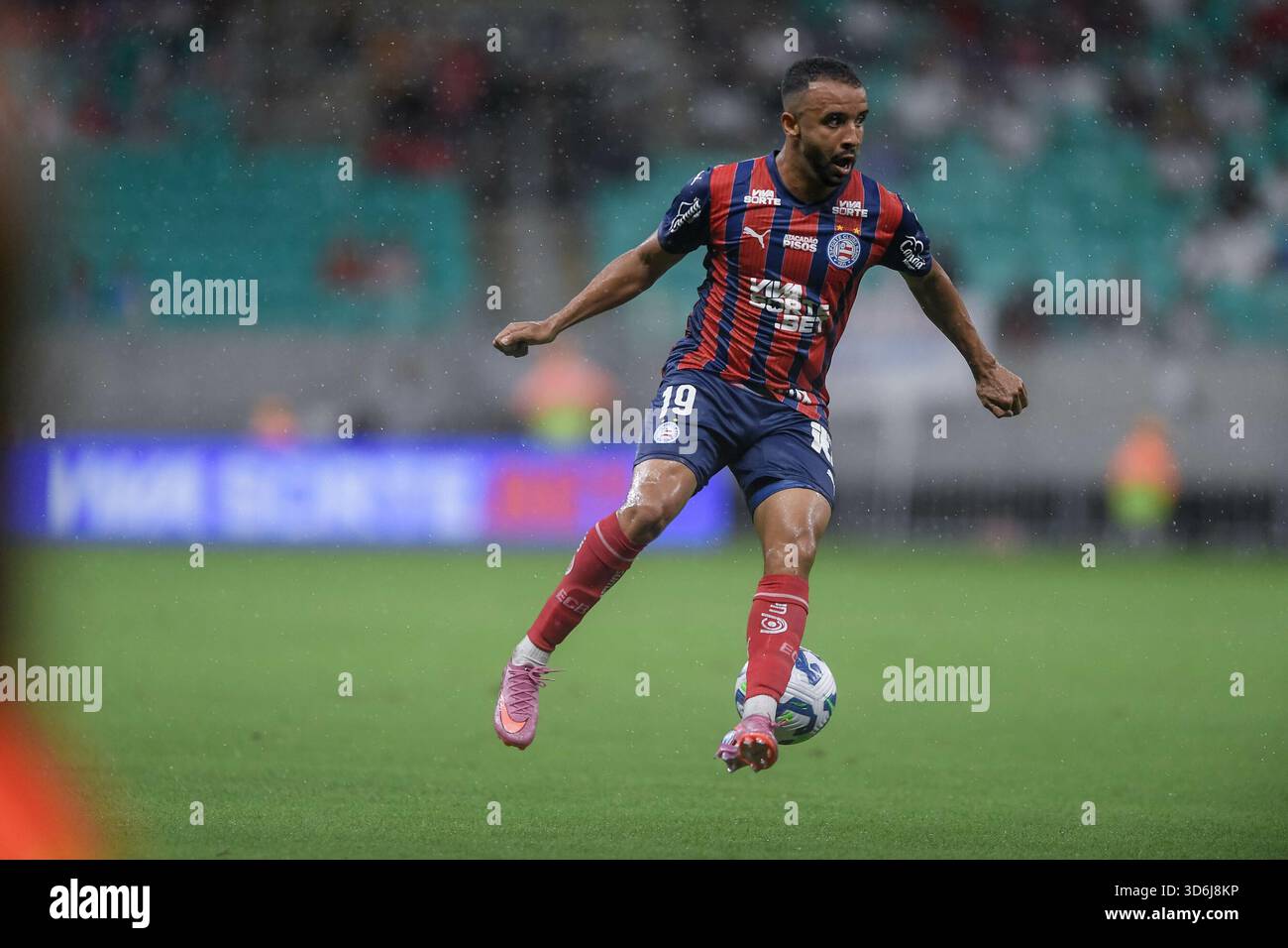 BA - SALVADOR - 11/20/2025 - BRAZILIAN CHAMPIONSHIP A 2025, BAHIA x ...