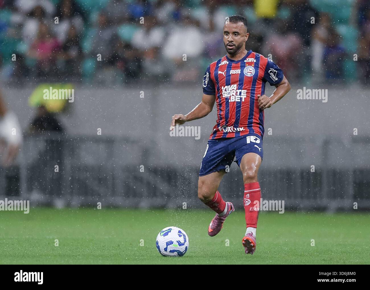 BA - SALVADOR - 11/20/2025 - BRAZILIAN CHAMPIONSHIP A 2025, BAHIA x ...