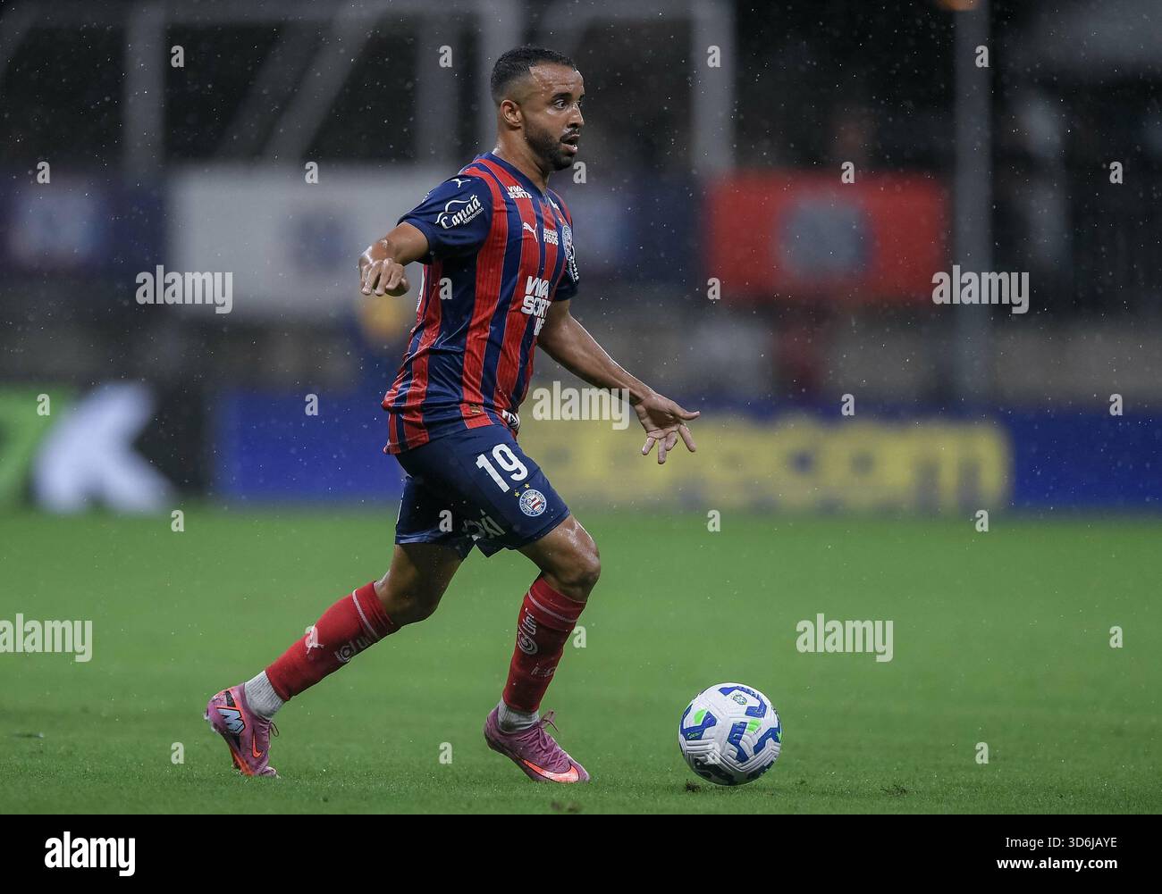 BA - SALVADOR - 11/20/2025 - BRAZILIAN CHAMPIONSHIP A 2025, BAHIA x ...