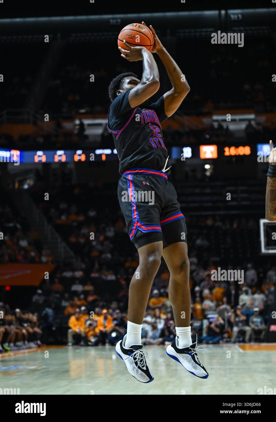 KNOXVILLE, TN - NOVEMBER 20: Tennessee State Tigers forward Carlous ...