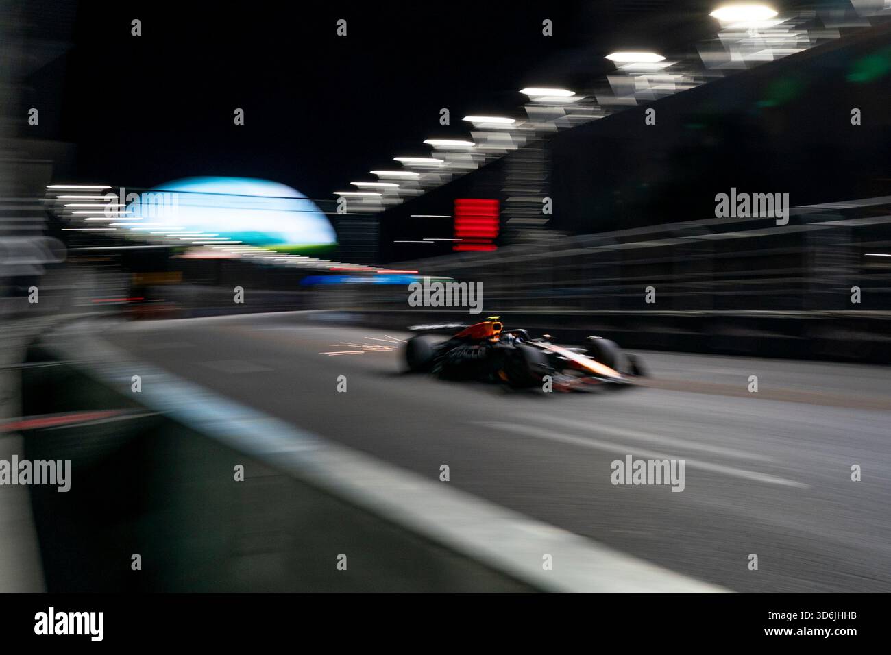 Japanese Formula One driver Yuki Tsunoda of Red Bull Racing in action ...
