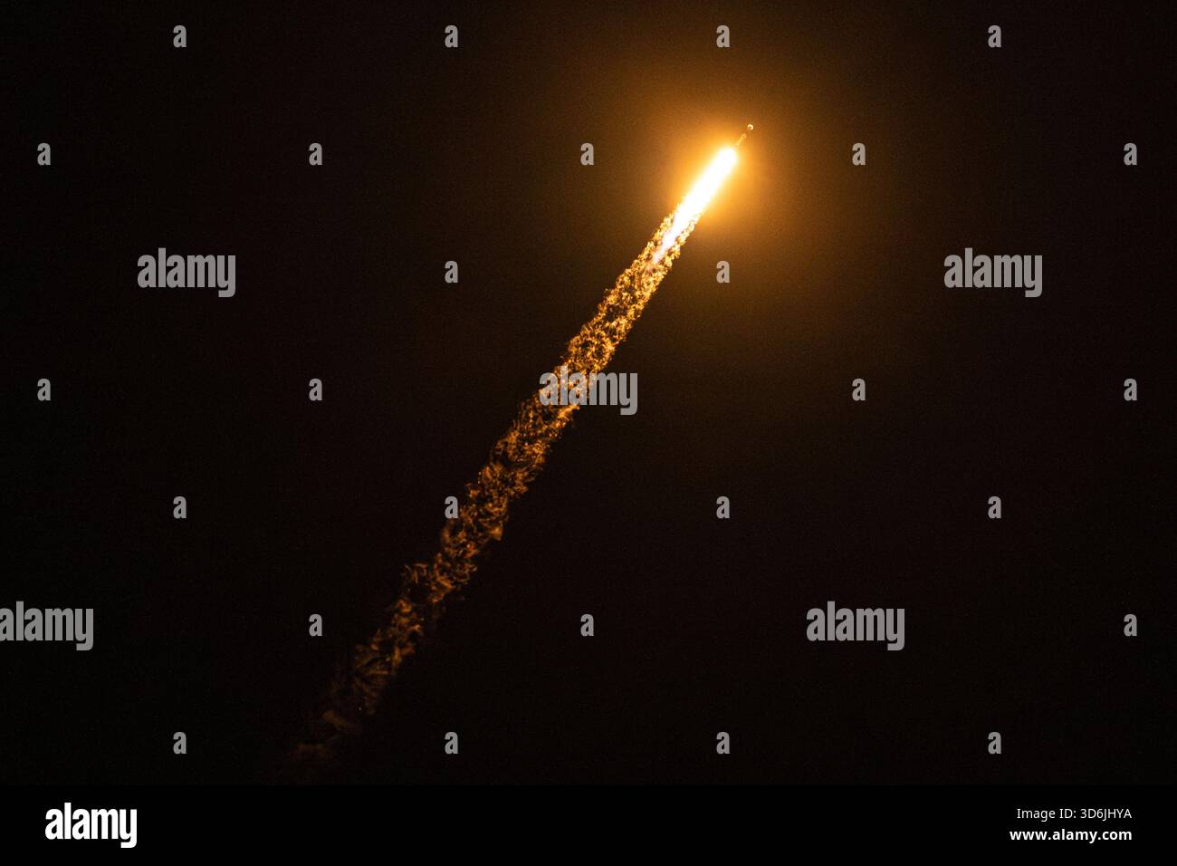 SpaceX launches their Falcon 9 rocket on Nov 20th, 2025 with a batch of ...