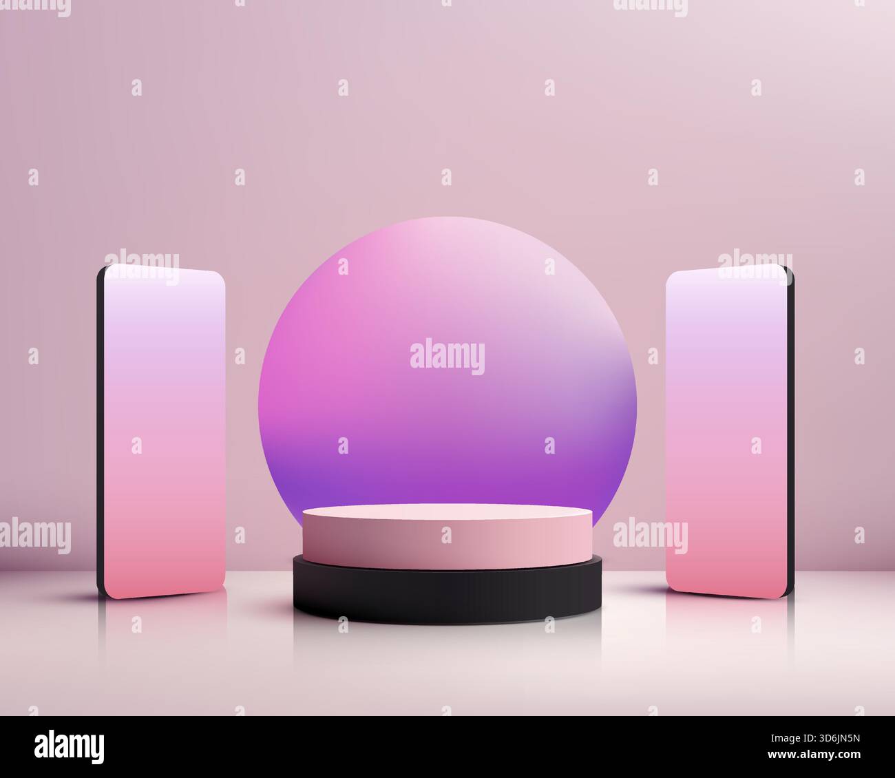 Product visuals Stock Vector Images - Alamy