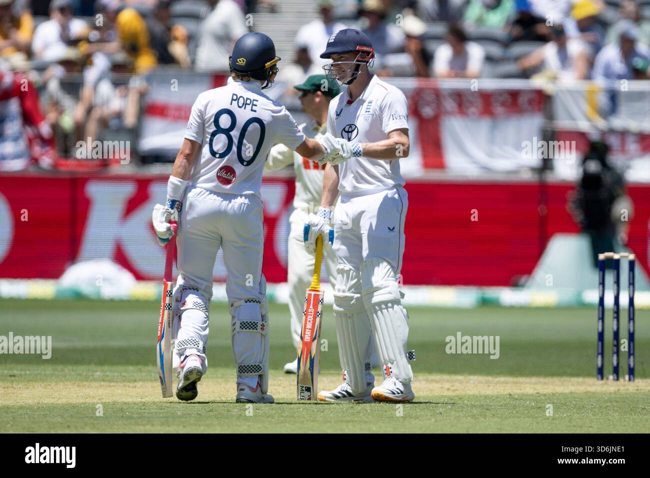 21st November 2025, Optus Stadium Perth, Western Australia, Australia ...