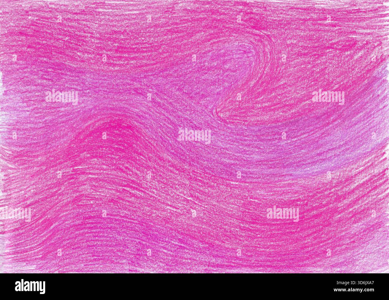 Pink crayon sketch fluid hi-res stock photography and images - Alamy