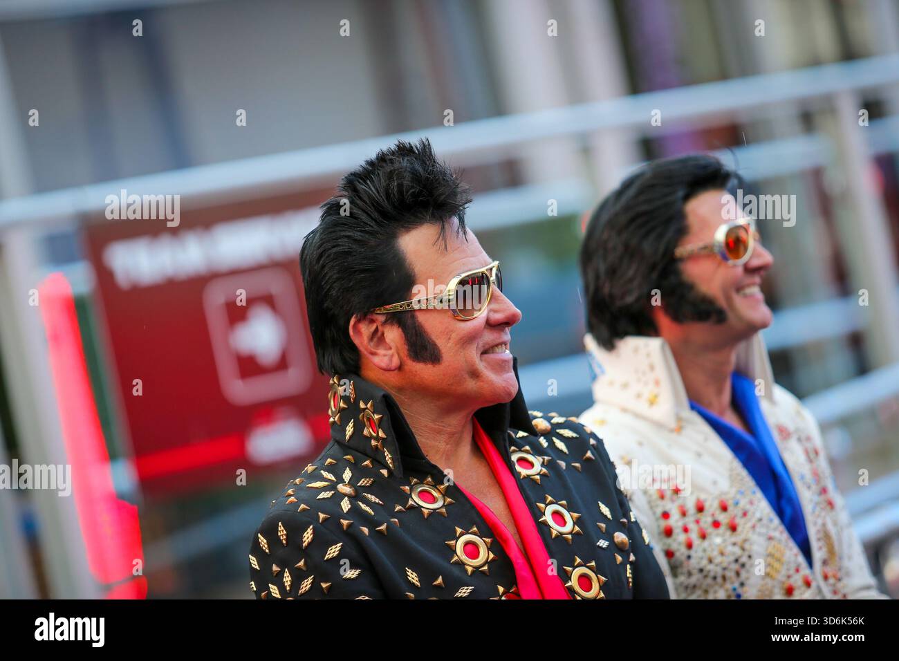 Las vegas usa f1 2025 hi-res stock photography and images - Alamy