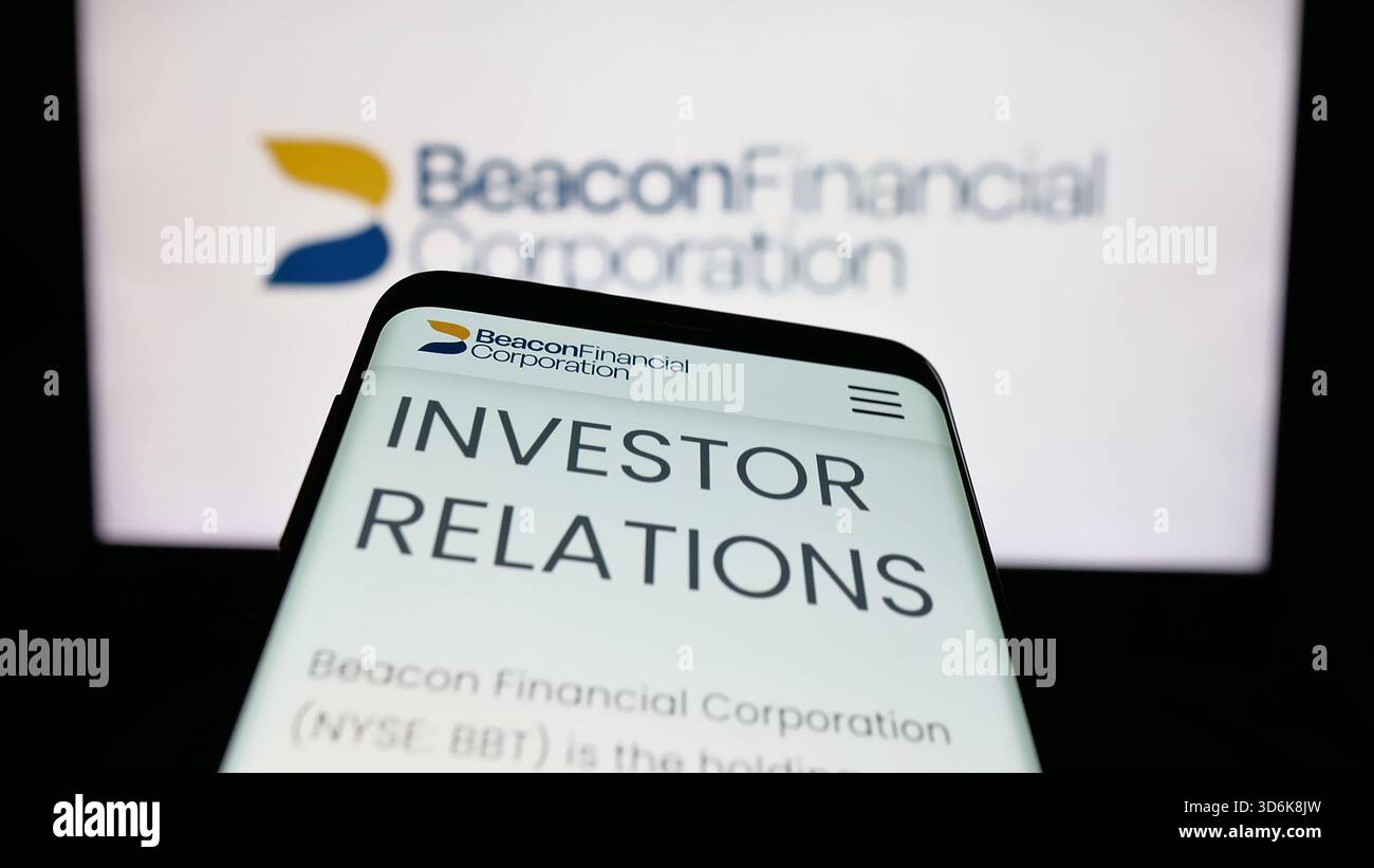 Beacon financial corp hi-res stock photography and images - Alamy