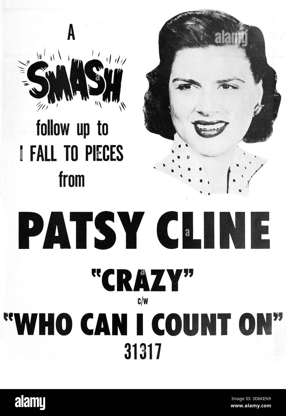 Patsy cline hi-res stock photography and images - Alamy