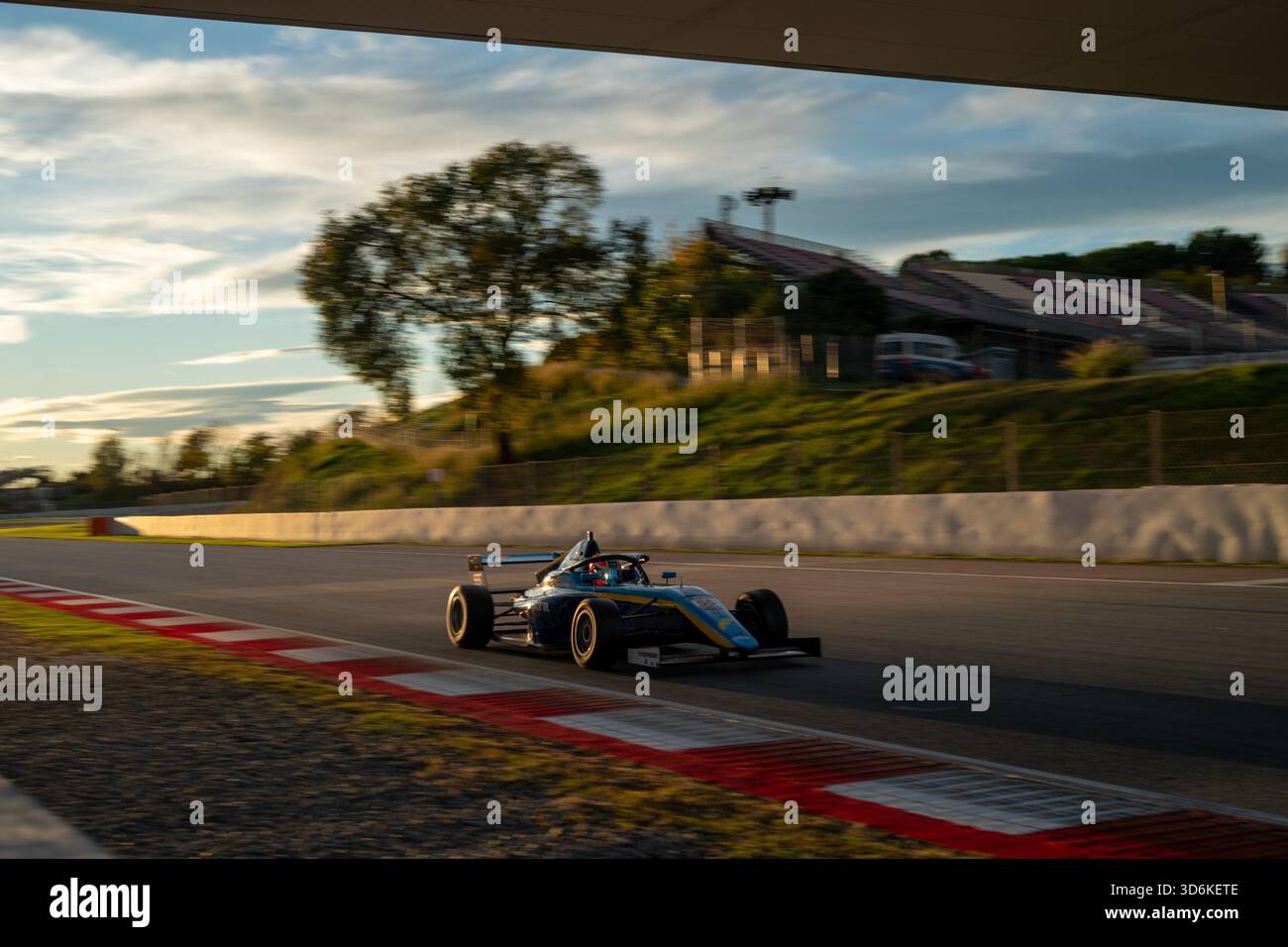 Formula 4 Spanish Championship 2025 - Race III Sunday 16th November ...