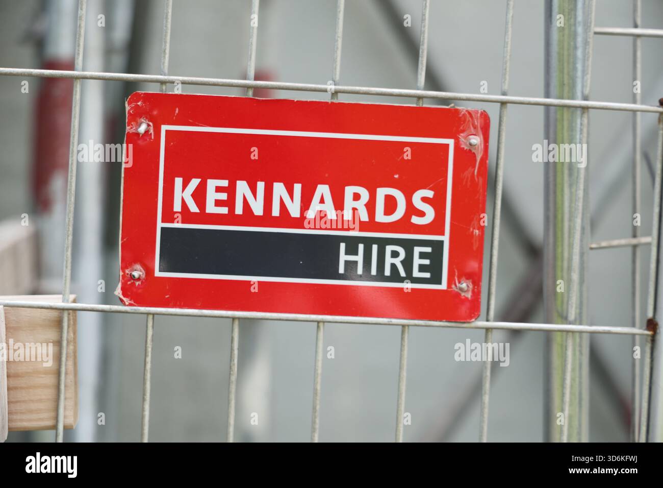No access sign attached hi-res stock photography and images - Alamy