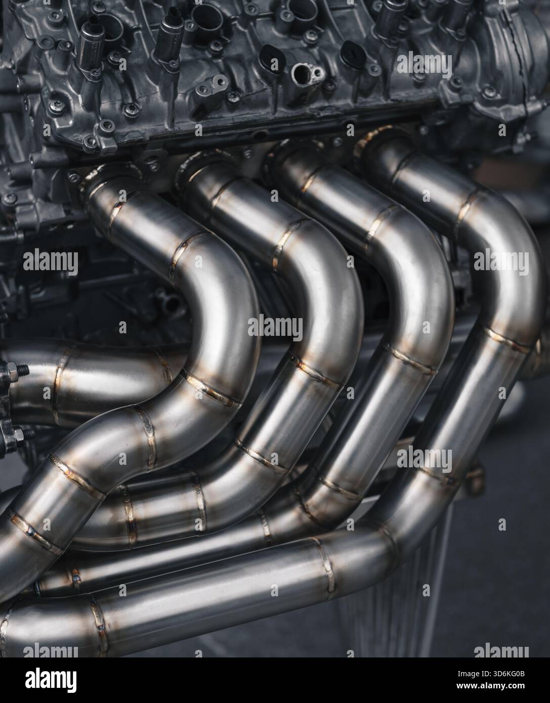 Powerhouse v8 engine hi-res stock photography and images - Alamy