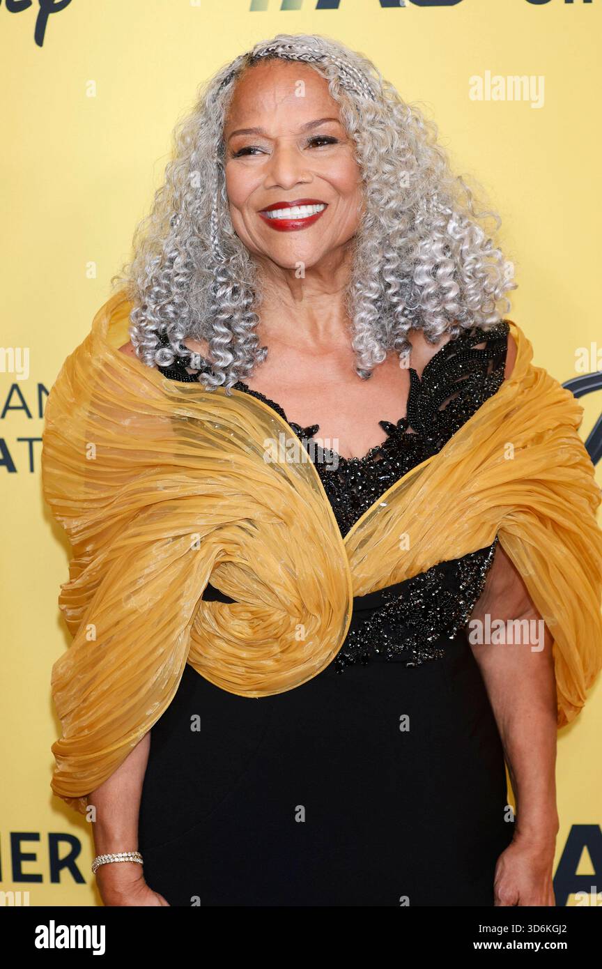 Donna Jordan bei der 39. Verleihung der American Cinematheque Awards ...