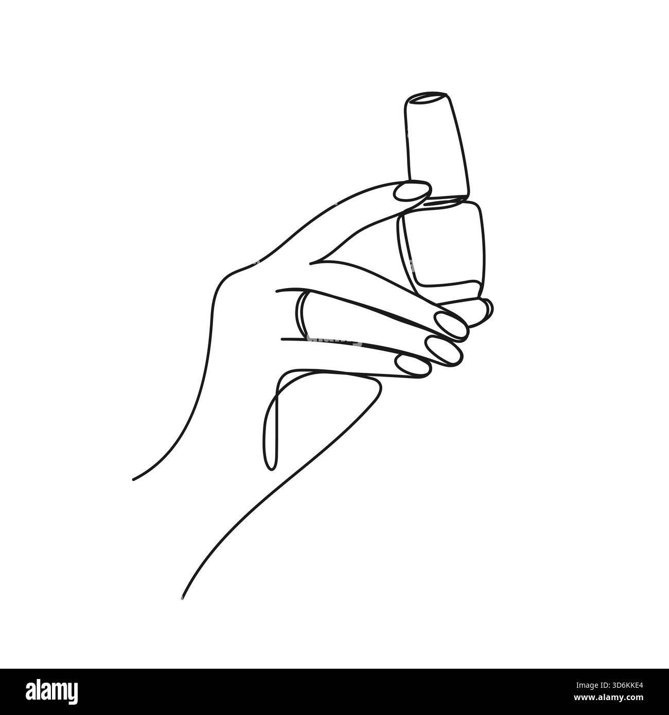 Art lifestyle drawing self Stock Vector Images - Alamy