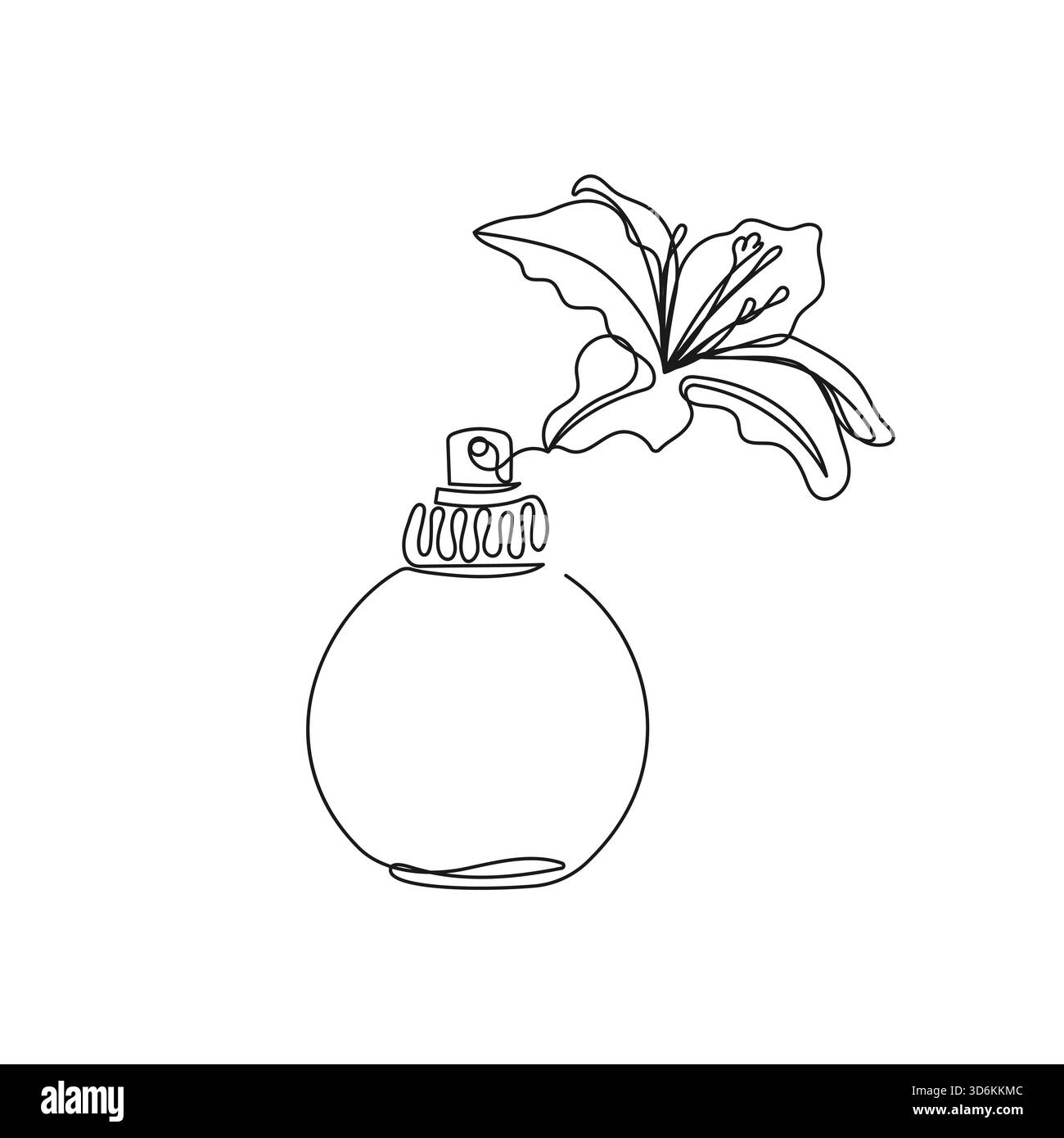 Cosmetics in bottle essential Stock Vector Images - Alamy