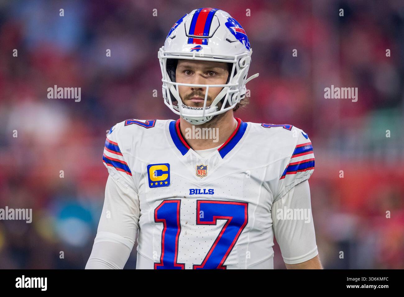 Josh allen 2025 bills hi-res stock photography and images - Alamy