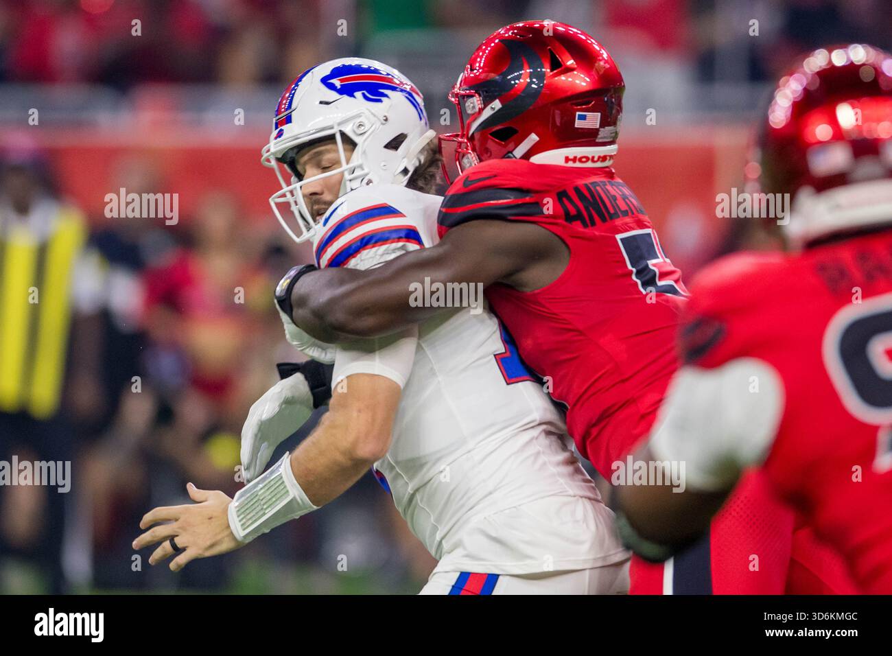 Josh allen 2025 bills hi-res stock photography and images - Alamy
