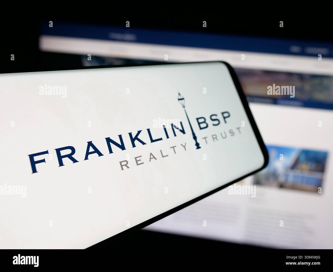In this photo illustration, a smartphone with the logo of US company ...